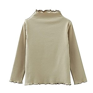 Baby Girl Rainbow Sweatshirt Long Sleeve Shirts Hooded Pocket Warm Casual Cold Weather Sweatshirt 1-Year-Old Pullover
