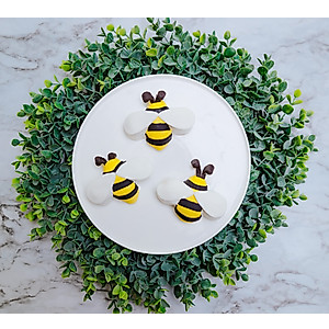 Handstand Kitchen Spring Fling Silicone Tulip & Daisy Shaped Silicone Cupcake Mold