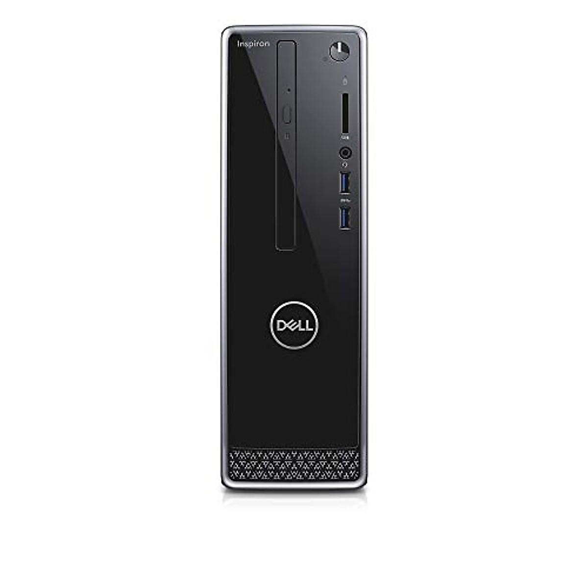 Dell Inspiron 3470 Desktop, 2 Year Onsite Service after remote diagnosis, 9th Gen Intel Core i5-9400 6-Core 4.1GHz Proc w/Intel Turbo Boost, 12GB DDR4 RAM, 1TB HDD+128GB SSD, DVD RW, Windows 10 Pro