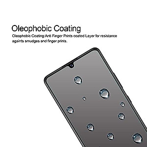 Supershieldz (3 Pack) Designed for Samsung Galaxy A42 5G Tempered Glass Screen Protector, Anti Scratch, Bubble Free