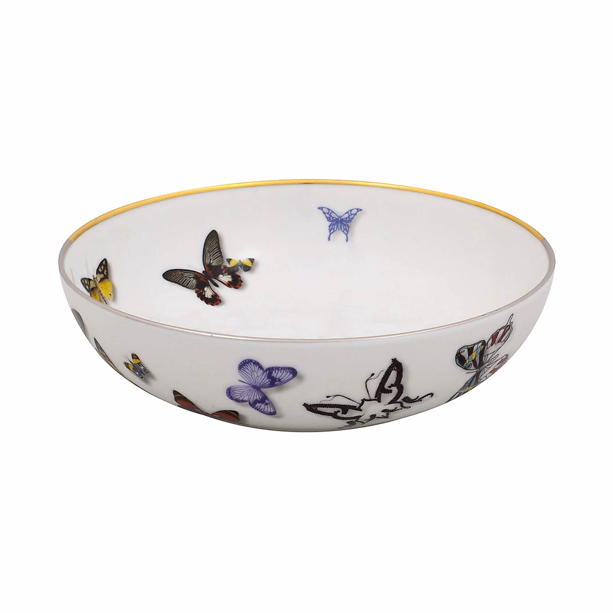 Christian Lacroix Butterfly Parade Cereal Bowl