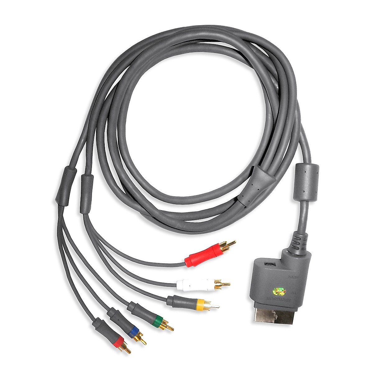 Microsoft Xbox 360 Go Pro Console Bundle (Original & Rare White Jasper)