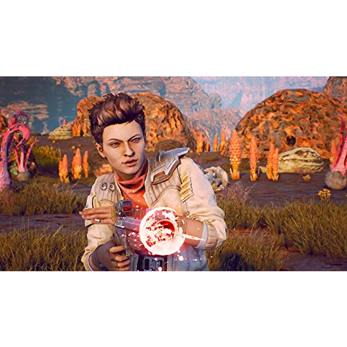 The Outer Worlds Playstation 4