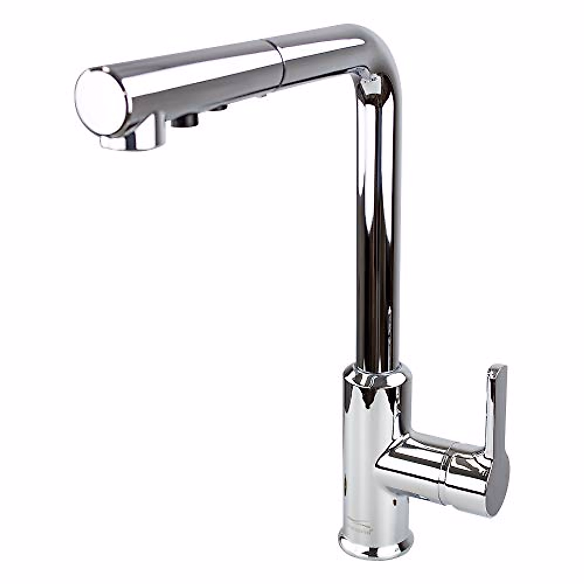 Transolid T3630-PC Sloane Pull-Down Kitchen Faucet, Polished Chrome