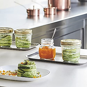 Bormioli Rocco Quattro Stagioni Airtight Pot, Clear