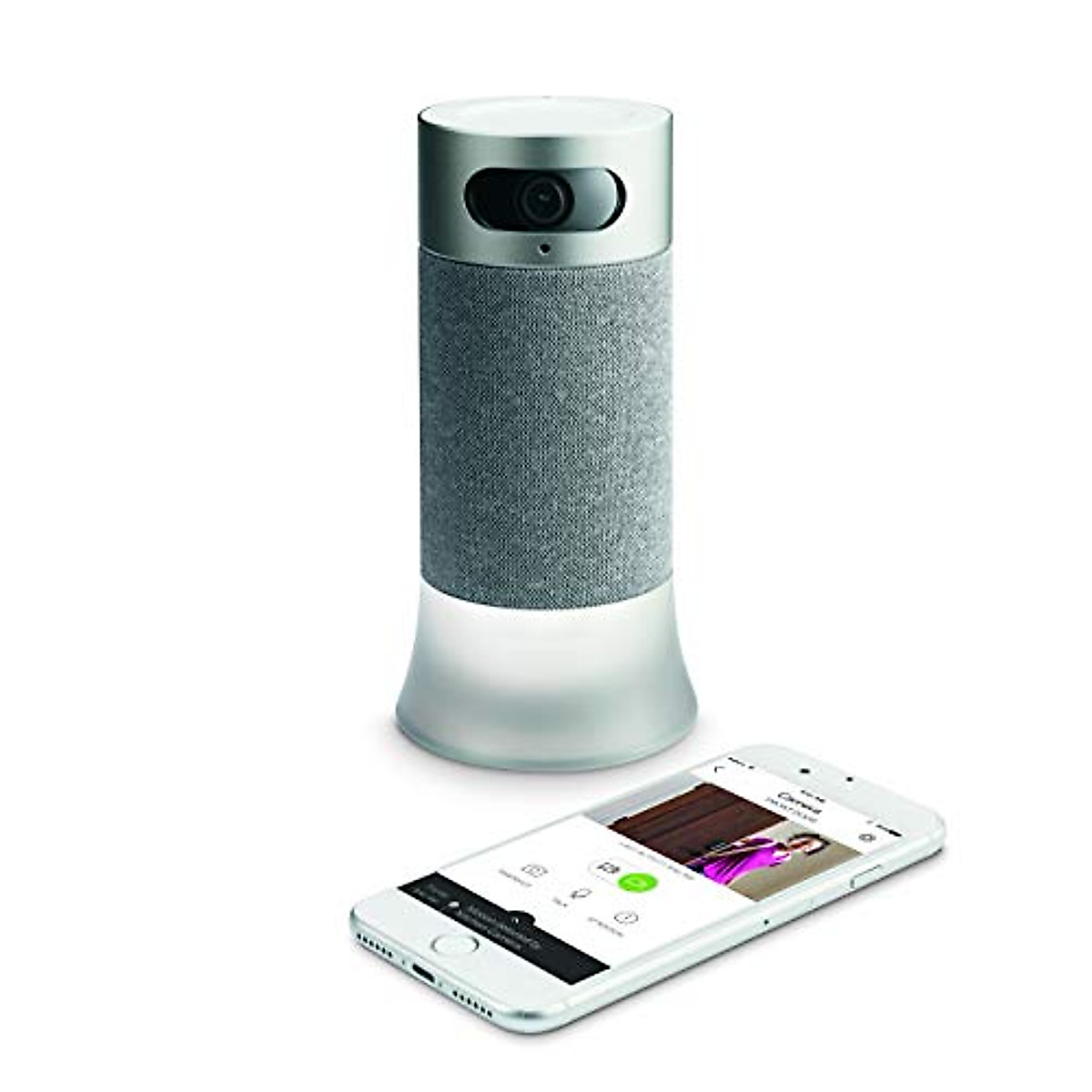 Honeywell Home RCHS5200WF Smart Home Security Base Station