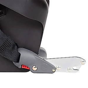 Baby Trend Secure Snap Gear 35 Infant Car Seat w/Extra Large 3 Panel Canopy, Latch System, 5 Point Safety Harness and Multi-Grip Handle, Purest Blue