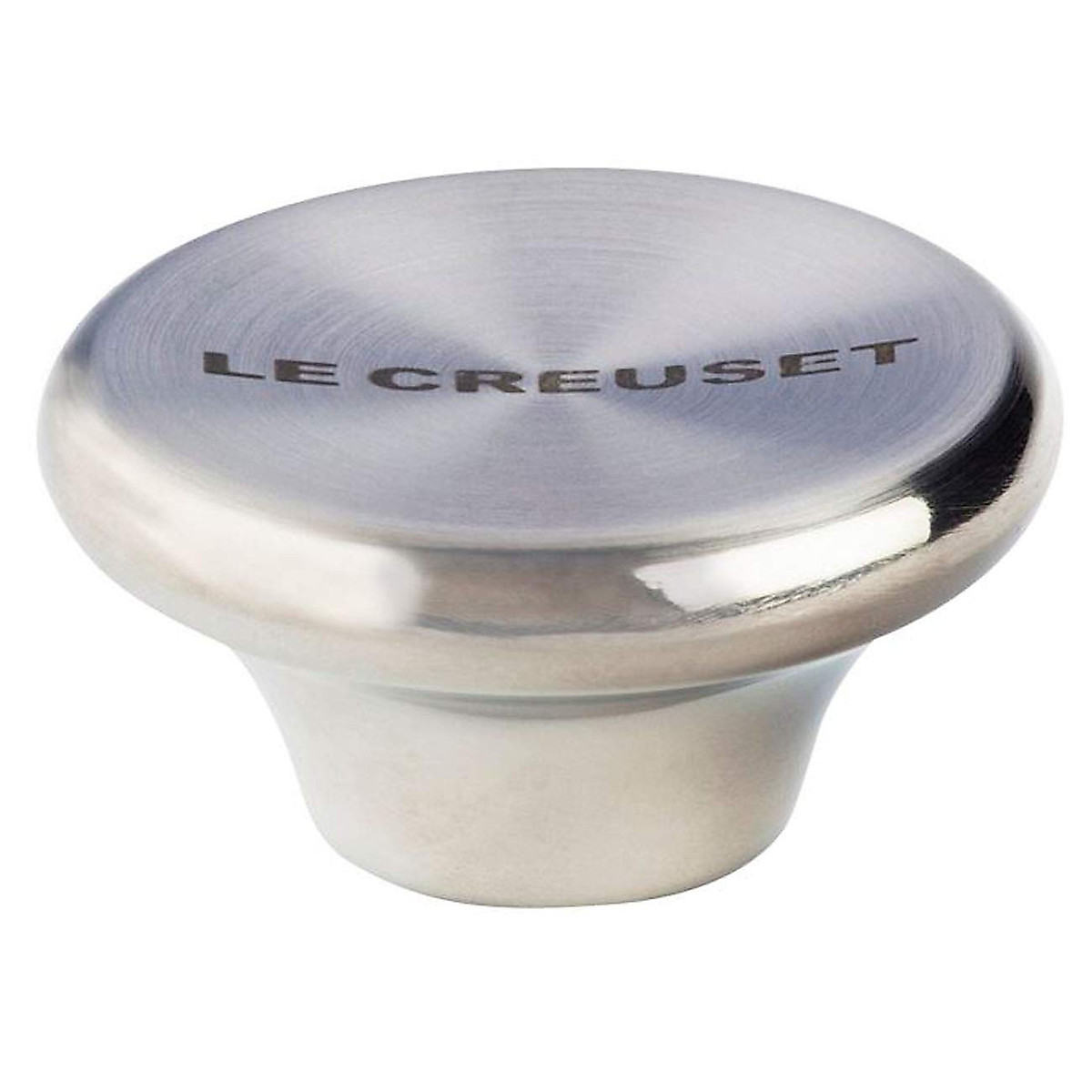 Le Creuset Signature Stainless Steel Knob, Large