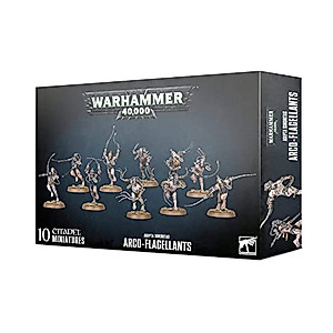 Games Workshop - Warhammer 40,000 - Adepta Sororitas Arco-Flagellants