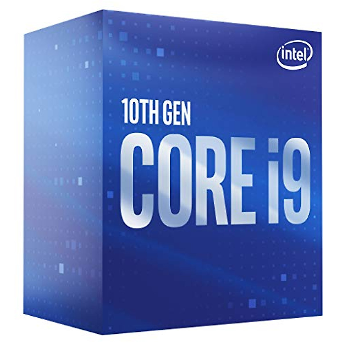 Intel Core i9-10900 Desktop Processor 10 Cores up to 5.2 GHz LGA 1200 (Intel 400 Series Chipset) 65W