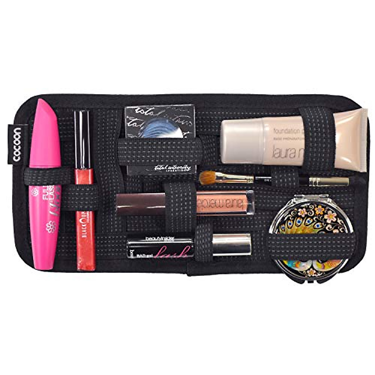 Cocoon CPG5BK GRID-IT!® Accessory Organizer - Small 10.25" x 5.125" (Black)