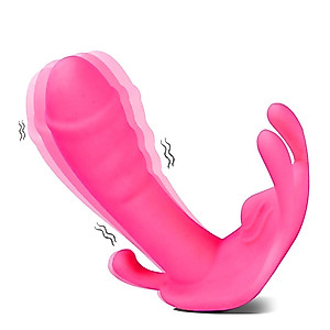High Temperature Resistant Handheld USB Rechargeable Waterproof Small Massager Best as a Gift Massager Lady's Delight QM37