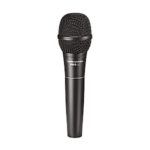 Audio-Technica PRO 61 Hypercardioid Dynamic Handheld Microphone