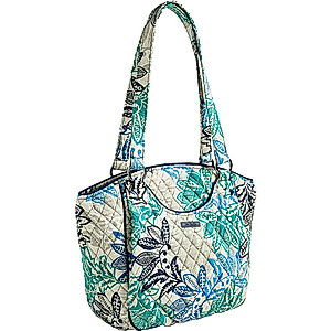 Vera Bradley Women's Glenna Falling Flowers One Size