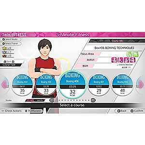 Knockout Home Fitness (Nintendo Switch)