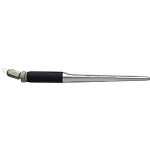 NT Cutter Cushioned Grip Swivel Craft Knife, 1 Knife (SW-600GP)