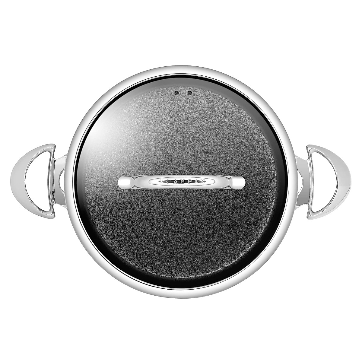 Scanpan HAPTIQ 7.5 Quart Covered Dutch Oven