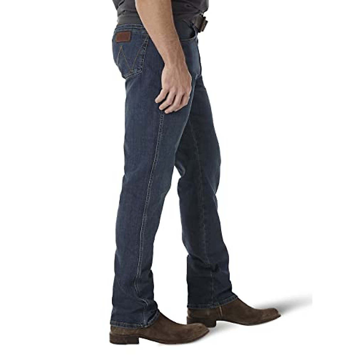 Wrangler Men's Retro Slim Fit Straight Leg Jean, Portland, 32W x 32L