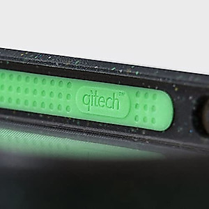 CASETiFY Impact iPhone 13 Pro Max Case [6.6ft Drop Protection] - Check II - Baby Blue Twist - Clear Frost