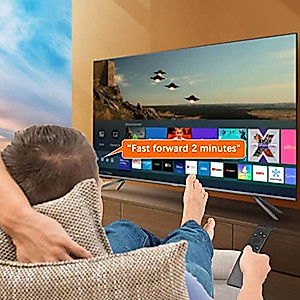 BN59-01298H BN59-01298G BN59-01300A RMCSPN1AP1 Replacement Remote Control fit for Samsung,for Smart QLED TV QN49Q6 QN75Q7FN QN49Q6FN QN55Q6 QN55Q7 QN65Q6 QN75Q6 QN82Q6 QN55Q6FNAFXZA QN65Q6FNAFXZC