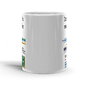 ANYSTICK Mug Dont Tea Talk Birthday To Ceramic Me Cups Travel 11 15 Oz Coffee Mugs Gifts For Friend Family Christmas