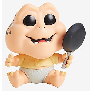 Funko Dinosaurs - Baby Sinclair Pop! Vinyl Figure (Bundled with Compatible Pop Box Protector Case) Multicolored 3.75 inches
