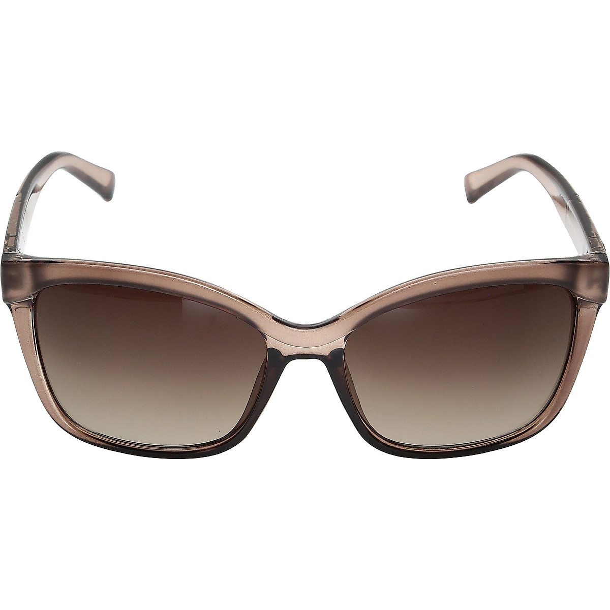 GUESS GF0300 Crystal Brown/Brown Gradient Lens One Size