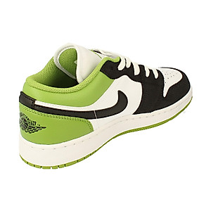 Jordan Youth Air 1 Low SE GS DQ8389 100 Floral - Size 7Y