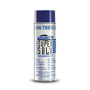 Hi-Tech Industries HT18007 Hi-Tech Super Solv Multi-Purpose Solvent.