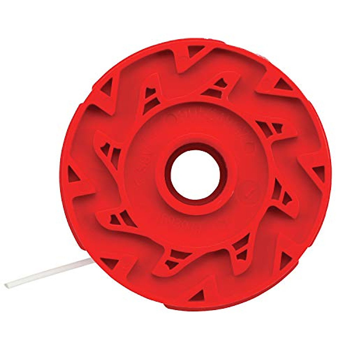 CRAFTSMAN String Trimmer Line, 0.065-Inch Spool, 30 Foot (CMZST065), Red