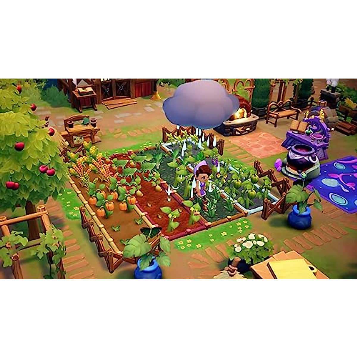 Fae Farm - Nintendo Switch (US Version)