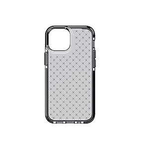 Tech21 Evo Check for iPhone 13 Mini – Ultra-Protective Phone Case with 16ft Multi-Drop Protection