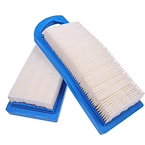 IEQFUE 2PCS Air Filter GY20573 M149171 M147489 Compatible with JD L100 L105 L107 L108 Engine