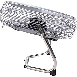 18" Industrial Floor Fan