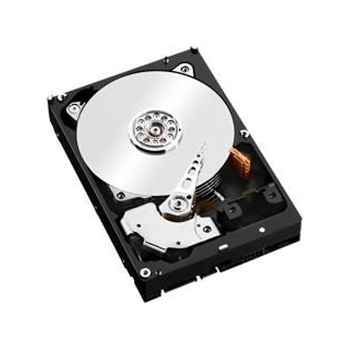 WD SE 6TB Datacenter Hard Disk Drive - 7200 RPM SATA 6 Gb/s 128MB Cache 3.5 Inch - WD6001F9YZ