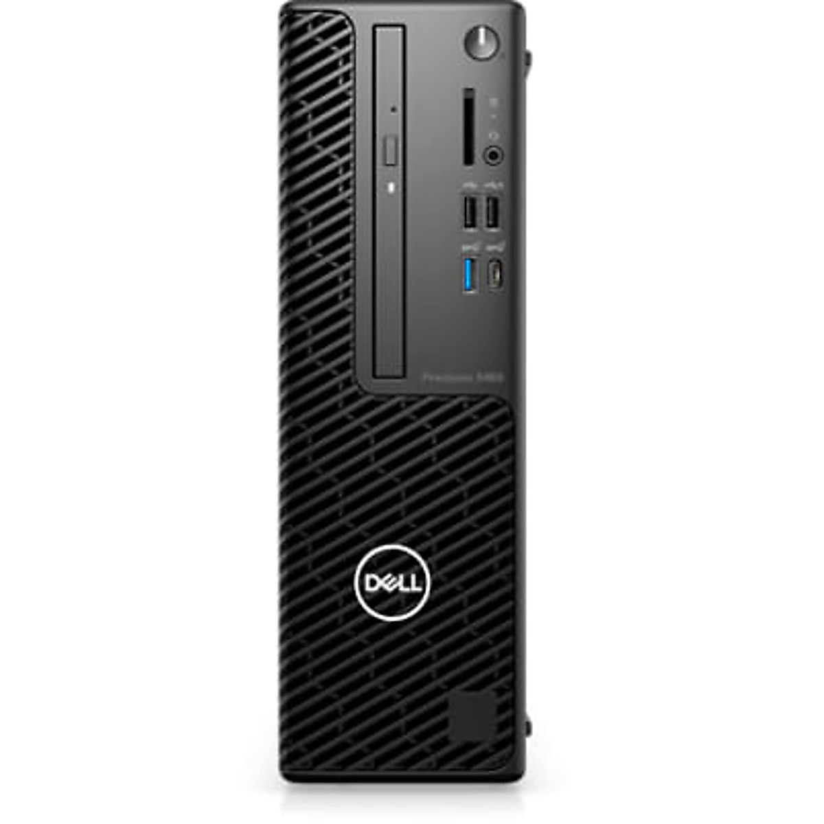 Dell Precision T3460 SFF Small Form Factor Workstation Desktop (2022) | Core i7-256GB SSD - 16GB RAM | 12 Cores @ 4.9 GHz Win 11 Pro