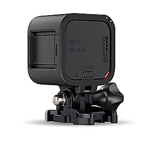GoPro HERO4 Session CHDHS-101 Waterproof Camera, 8MP(Black) (Renewed)
