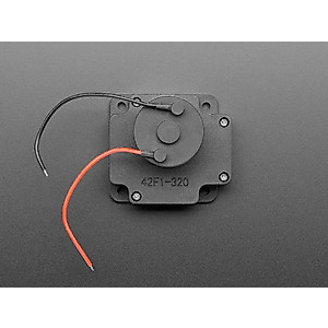 Adafruit Rotating Door Lock DC Motor (3881)