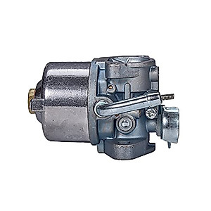 Mikatesi 798917 Carburetor for Briggs & Stratton 790558 695727 794587 594014 590907 798918 794588 593357 795485 Model Snow Blower Engines Carb