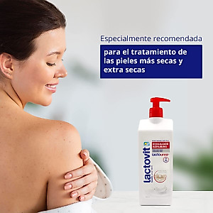 Lactovit Lactourea Body Milk 400ml