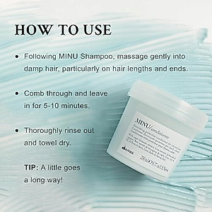 Davines Minu Conditioner, 8.77 fl. oz.