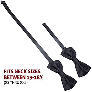 Casino Dealer Accessory Pack - Bundle Includes Green Dealing Visor and Fancy Bowtie - Great for Poker Dealer Costume, Uniform for Las Vegas Game Nights - Blackjack Card Deal Outfit