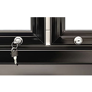 Procool Refrigeration Glass 2 Door Upright Display Beverage Cooler Merchandiser; 35 Cubic Ft., 45" Wide