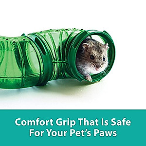 Kaytee CritterTrail Fun-nel Activity Accessory Kit Small Animal Habitat Tubes