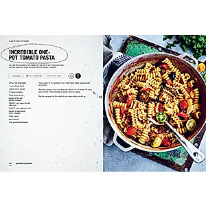 Plants-Only Kitchen: Over 70 Delicious, Super-Simple, Powerful and Protein-Packed Recipes for Busy People