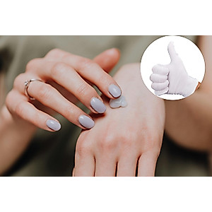 12 Pairs White Cotton Gloves Dry Hands,Soft Stretchy Working Gloves,for coins, Jewelry,Silver, Inspection Gloves