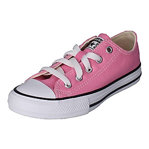 Converse Baby Girls' Infant/Toddler Chuck Taylor All Star Ox - Pink - 2 Infant