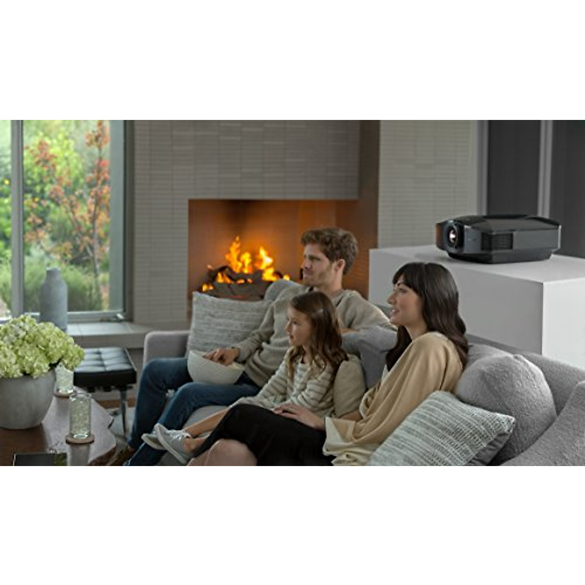 Sony VPLHW65ES 1080p 3D SXRD Home Theater Projector