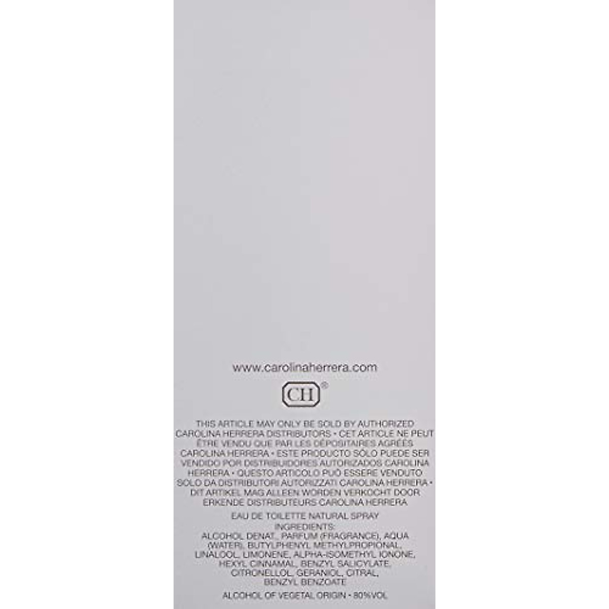 Carolina Herrera 212 Nyc Fragrance For Women - Floral Notes - Sensual And Feminine Scent - Multi-Layered Fragrance Of Zestful Energy Inside - Sandalwood And Bergamont - Edt Spray - 3.4 Oz