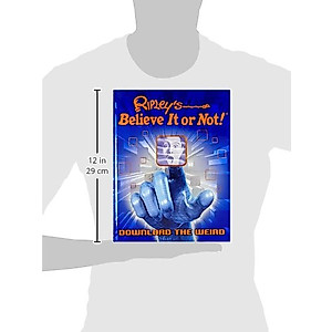 Ripley's Believe It Or Not! Download the Weird (9) (ANNUAL)